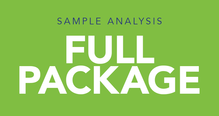 Full Package – Agronomy 365