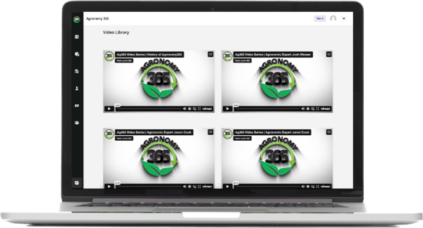 Education Center – Agronomy 365